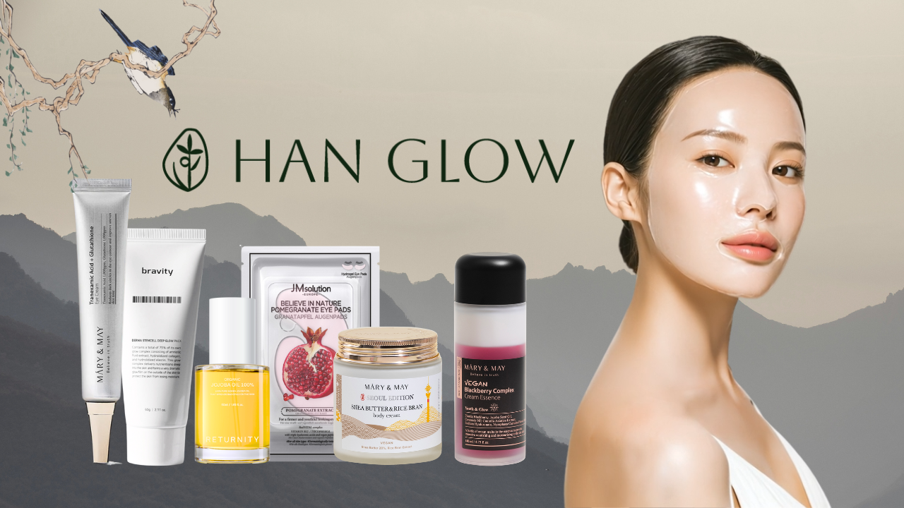 Discover the Best of Korean Skincare in the UAE with Han Glow – HAN GLOW