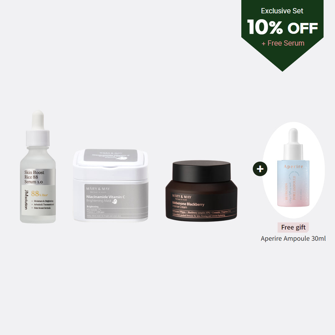 Glow-Up Line – HAN GLOW