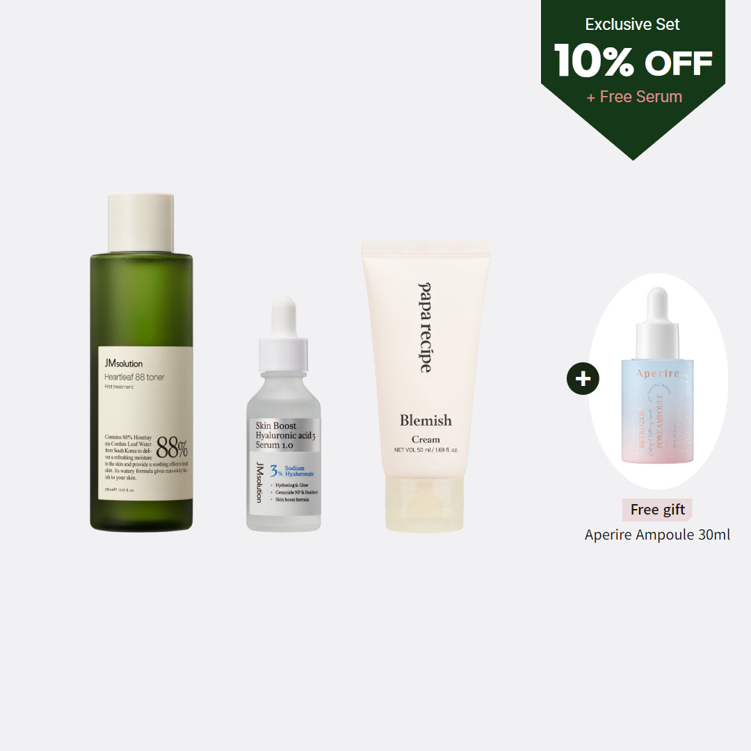 Acne Relief Line – HAN GLOW