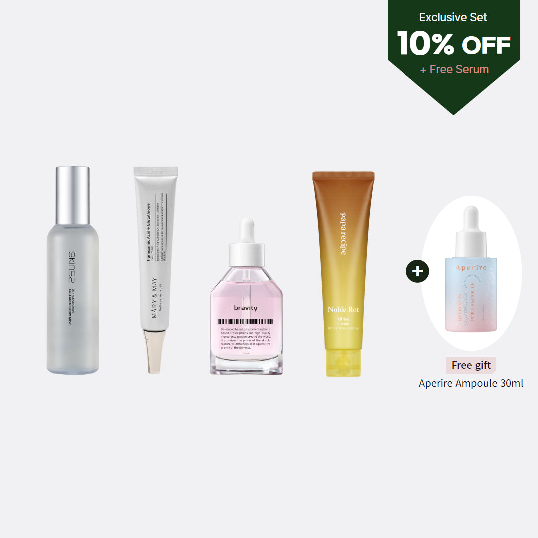 Firming & Anti-aging Line – HAN GLOW